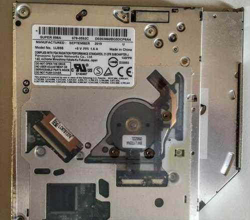 DVD / CD привод от Macbook Pro 13 (MC374LL/A)