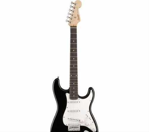 Fender squier MM stratocaster hard tail black