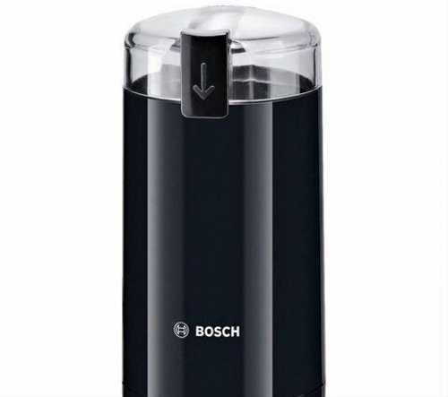 Кофемолка Bosch MKM 6003 180Вт черный MKM6003