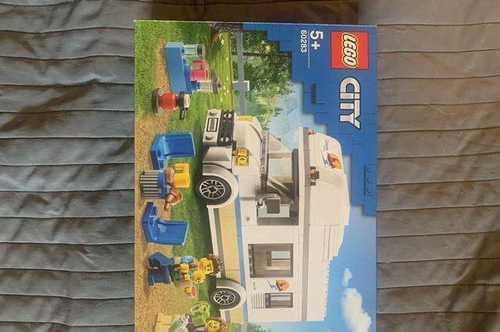 Lego City 60283