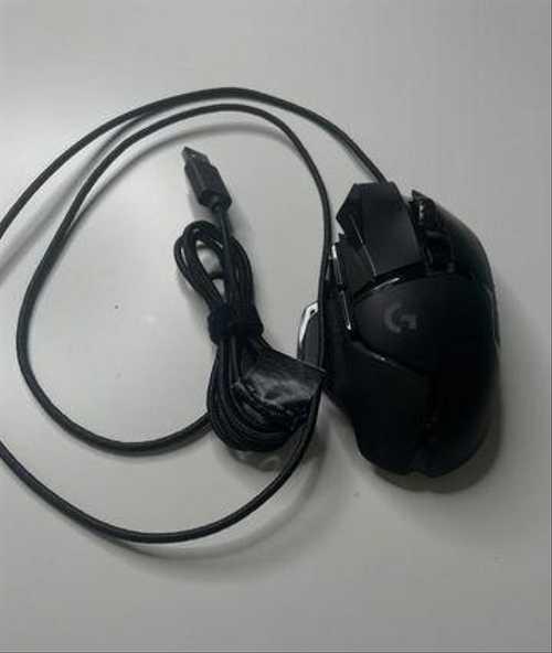Мышь Logitech G G502 hero