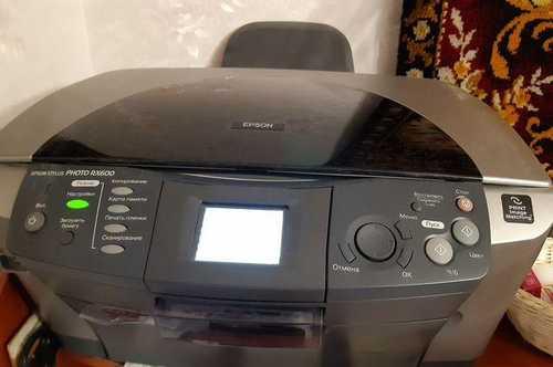 Принтер Epson RX600