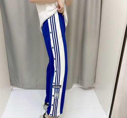 Брюки Adidas на кнопках Новые