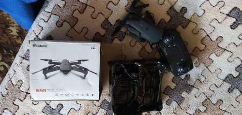 Дрон eachine 58