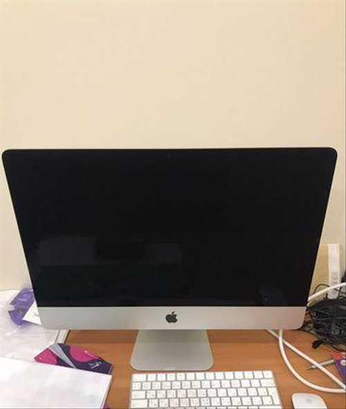 Apple iMac 21.5 i5 1000гб late 2017