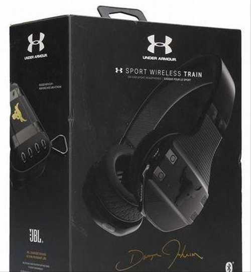 JBL Under Armour Project Rock Sport Wireless Train