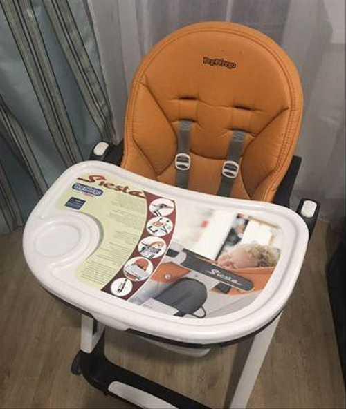 Детский стул peg perego siesta