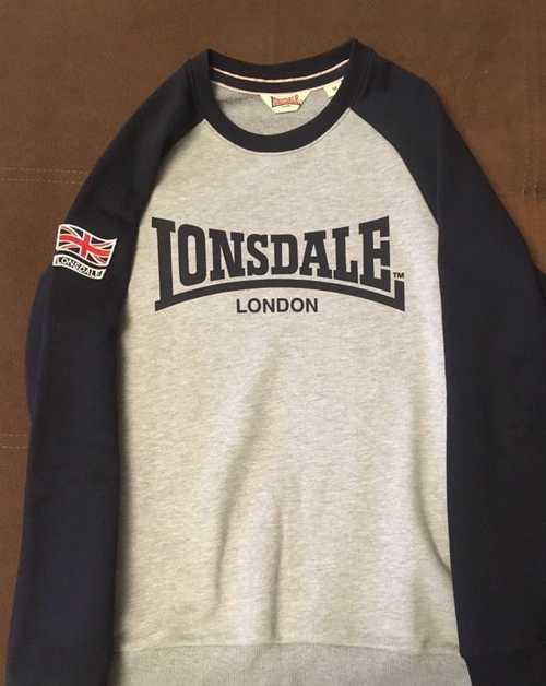 Свитшот Lonsdale