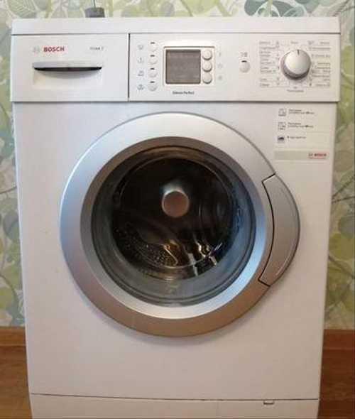 Стиральная машина Bosch Maxx 5