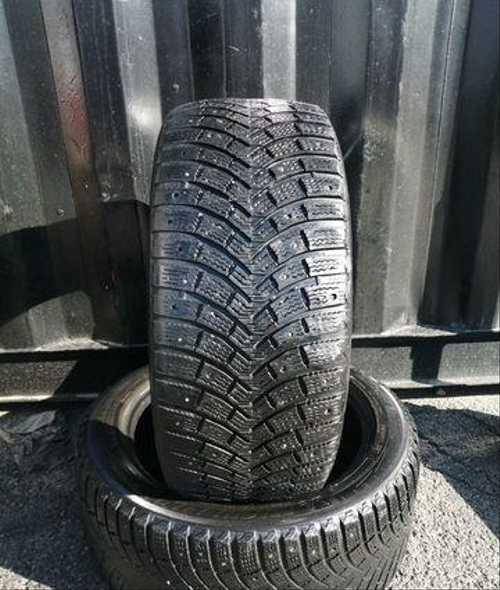 Z17-139 Michelin X-Ice North 245/45R17 пара