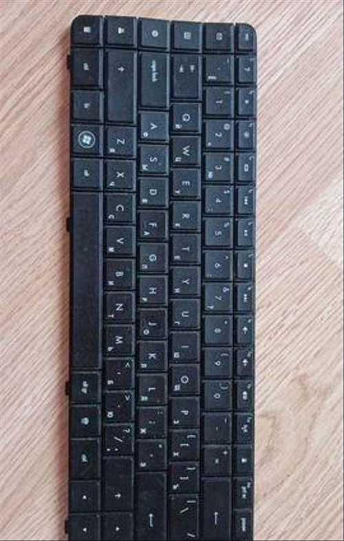 Клавиатура для ноутбука lenovo hp