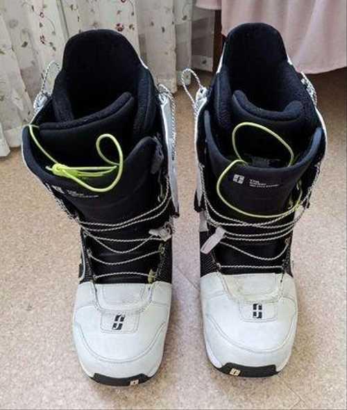 Сноубордические ботинки Forum The Kicker US 10 / E