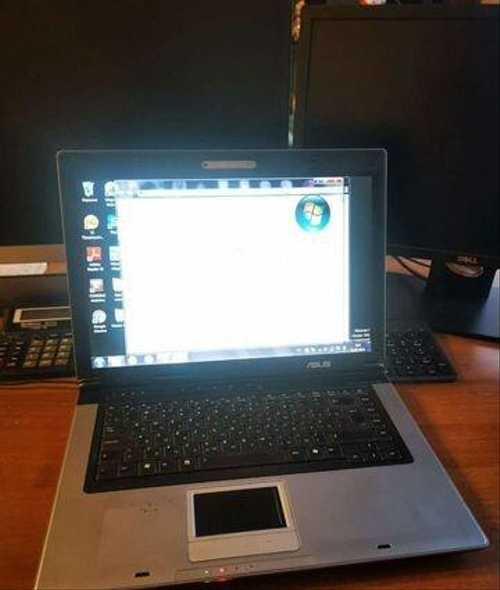Ноутбук Asus Pro 50