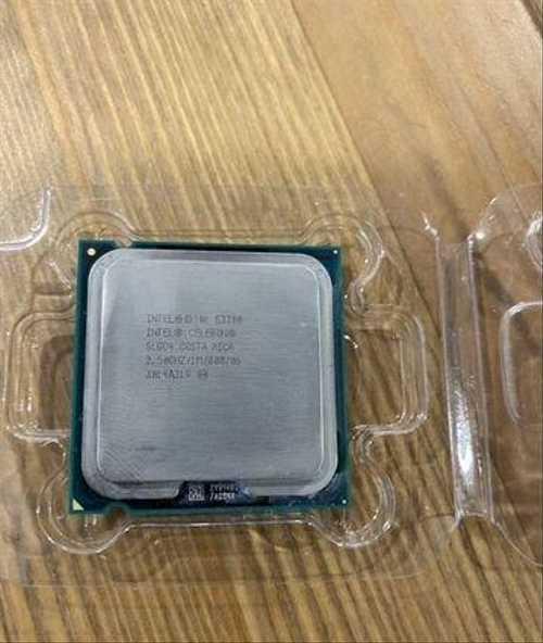 Процессор Intel Celeron e3300