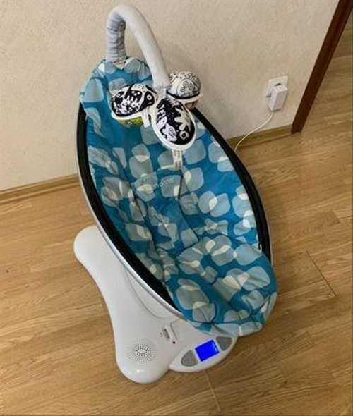 Детские качели 4moms mamaroo