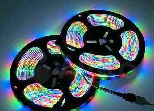 Светодиодная лента rgb
