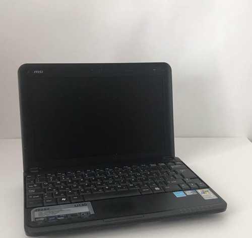 Netbook MSI U130