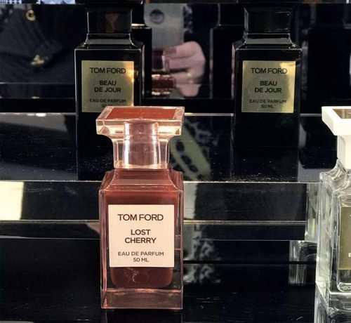 Селективный парфюм Tom Ford cherry