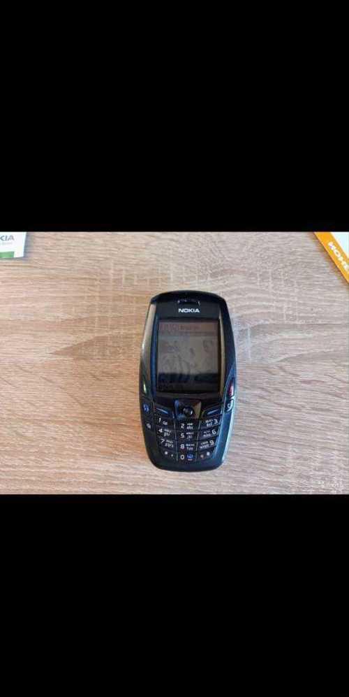 Nokia 6600 полный комплект
