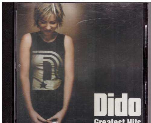 CD диск Dido "Greatest Hits 2001"