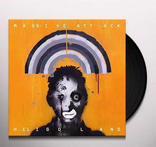 Massive Attack - Heligoland (2xLP, 180g, 28-Page)