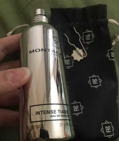 Montale intense tiare