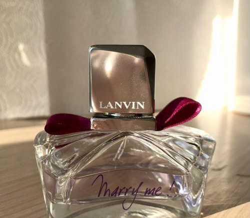 Духи Lanvin Marry Me 30 ml