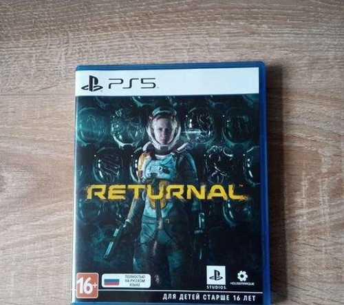 Returnal ps5