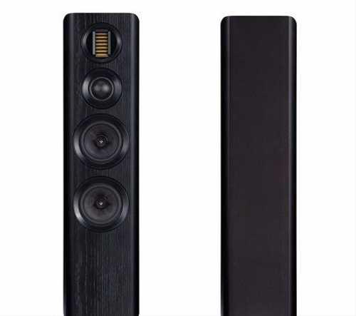 Напольная акустика Wharfedale EVO 4.3 Black Oak