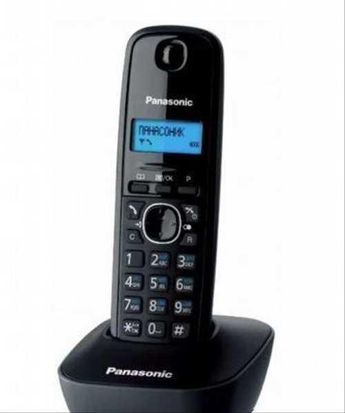 Стационарный Радиотелефон Panasonic KX-TG1611