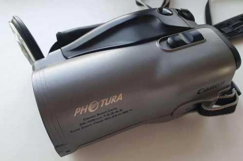 Фотоаппарат canon photura