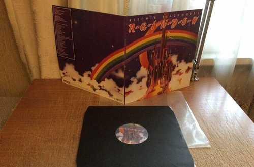 Rainbow Ritchie Blackmore's Rainbow 2011 UK. EX/EX