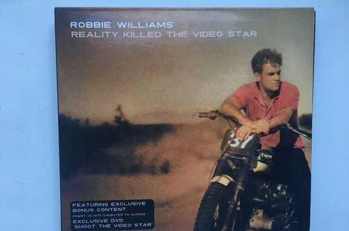 Robbie Williams reality killed the video star