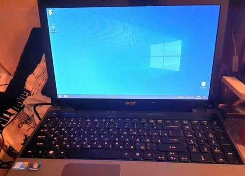 Acer Aspire 5745G