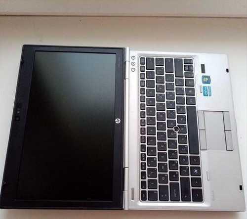 12,5" HP EliteBook 2560P