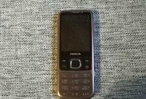 Телефон Nokia 6700 Chocolate Коричневый Оригинал Р