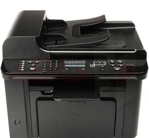Мфу Hp LaserJet 1536dnf