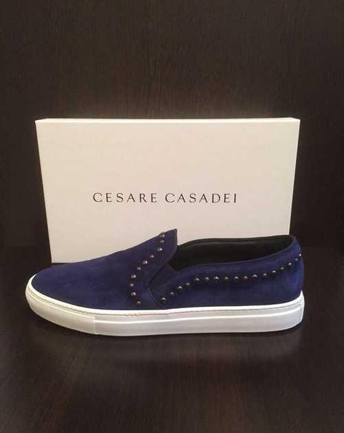 Слипоны Cesare Casadei