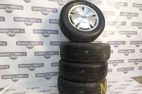 Bridgestone Ecopia EX20C 195/65 R15, 4 шт