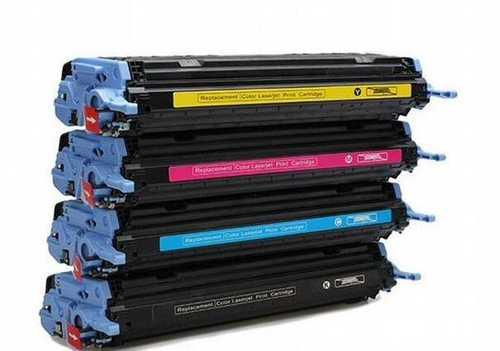 Картридж для HP Color LaserJet 1600 2600n 2605dn