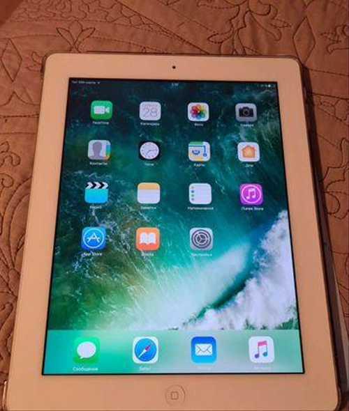 iPad A1460 3G+WiFi 64 GB