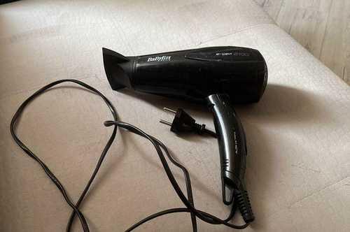 Фен Babyliss Expert 2100