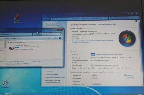 Ноутбук Lenovo Thinkpad