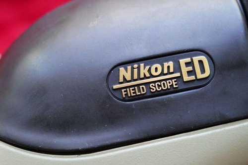 Зрительная труба nikon ED field scope 60mm 20-45x