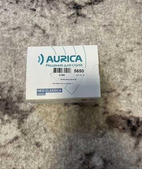 Слуховой аппарат Aurica