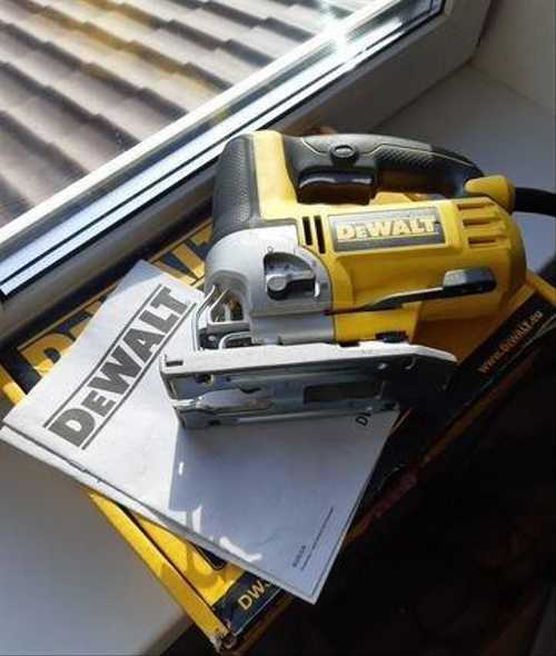 Лобзик dewalt 349