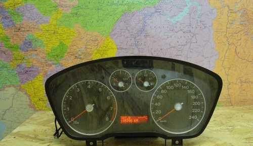 7M5T-10849-EB Щиток Спидометр Ford Focus +привязка