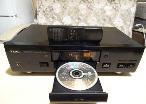 Teac CD-P3400 Hi-Fi аудио сд проигрыватель