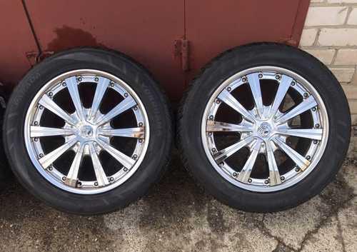 Suреr Stаr Lоdiо Drivе Suffоlk + 295/45/20 Yokoham