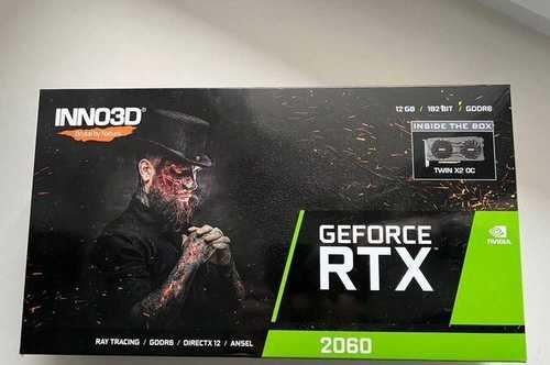 Rtx 2060 12 GB